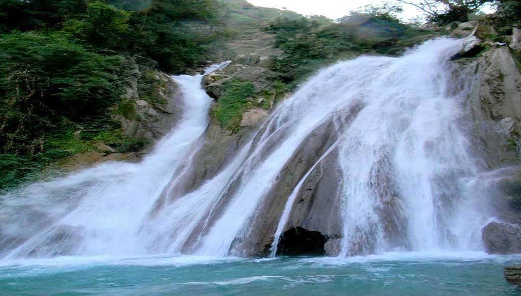 Kempty Falls | Kempty Fall in Mussoorie | Masuri Kempty Fall | Mussorie