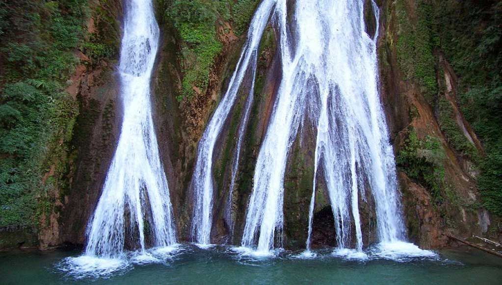 Kempty Falls | Kempty Fall in Mussoorie | Masuri Kempty Fall | Mussorie